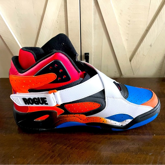 patrick ewing | Shoes | Patrick Ewing Mens Rogue Core 4 Chicago X ...